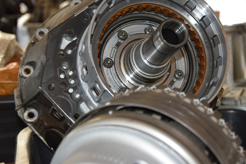 CVT reparatie - RH transmissie revisie